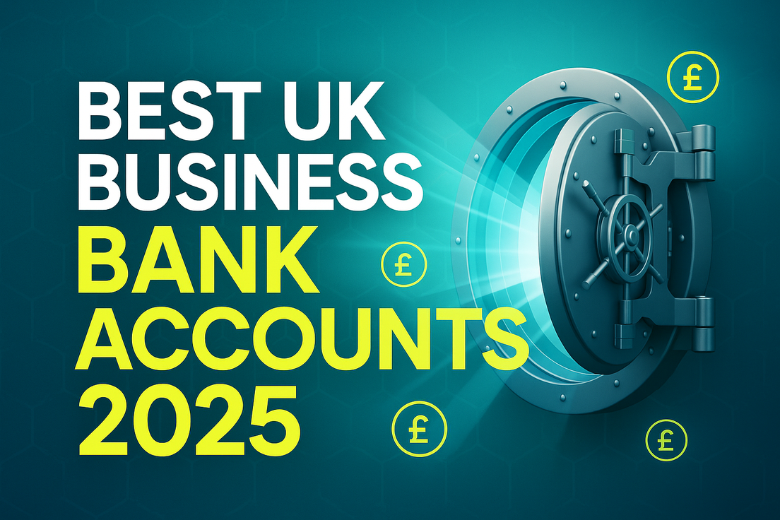 Best UK Business Bank Accounts for Startups & Freelancers (2025) - japaguru